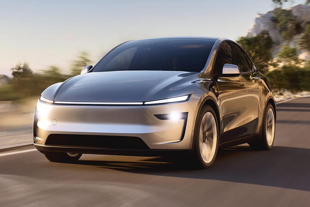 NEW Model Y 2025 – Wise EV Australia