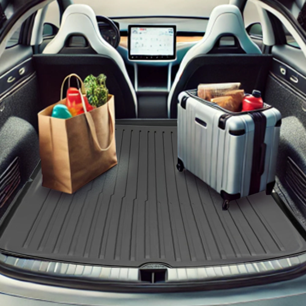 How Important Is High-Quality Trunk Mat For Tesla? – Wise EV Australia