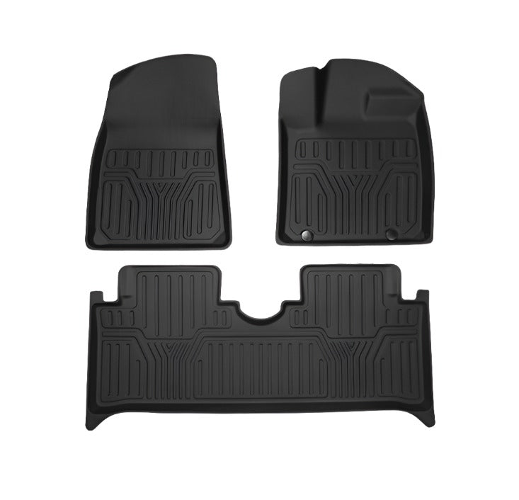 BYD Dolphin TPE Floor Mats 3PCS Set – Wise EV Australia